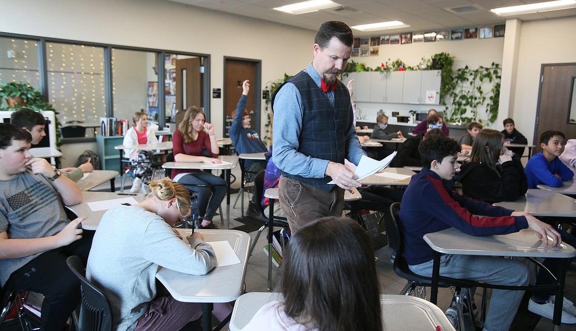 Fairness and the First Amendment | Coeur d'Alene Press