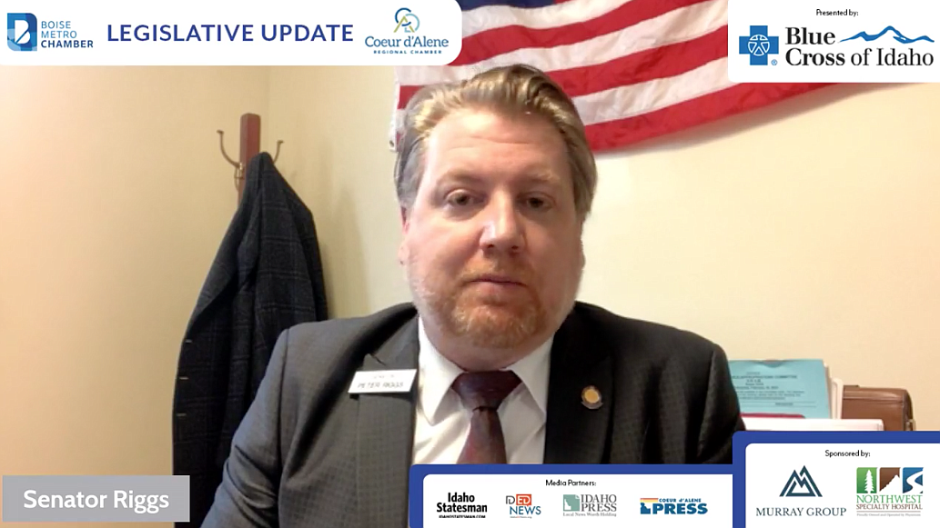 Freshman take on the statehouse | Coeur d'Alene Press