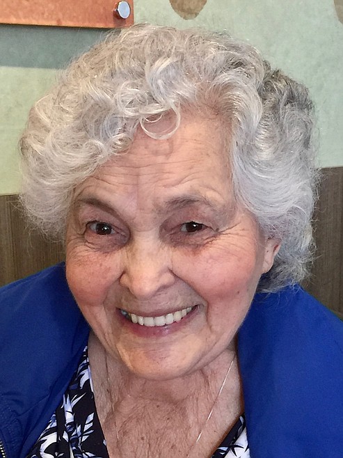 Nydia Cruz Rodriguez, 88 | Coeur d'Alene Press