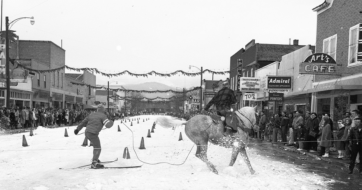 Looking Back for Feb. 17 | Whitefish Pilot