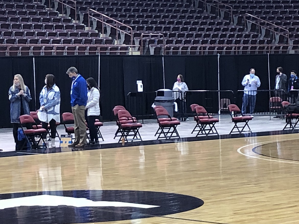 THE FRONT ROW WITH JASON ELLIOTT: It's clear, this road is a mess ...