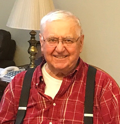 Vernon Dean Tiensvold, 84 | Lake County Leader