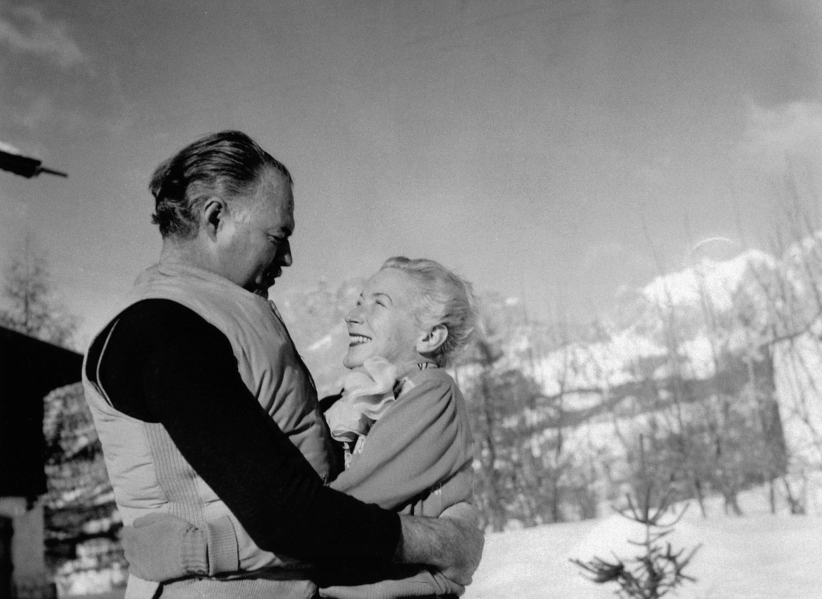 'Idaho's Hemingway' | Coeur d'Alene Press