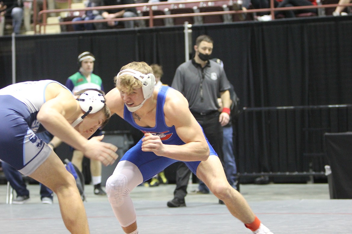 State champions in action | Coeur d'Alene Press