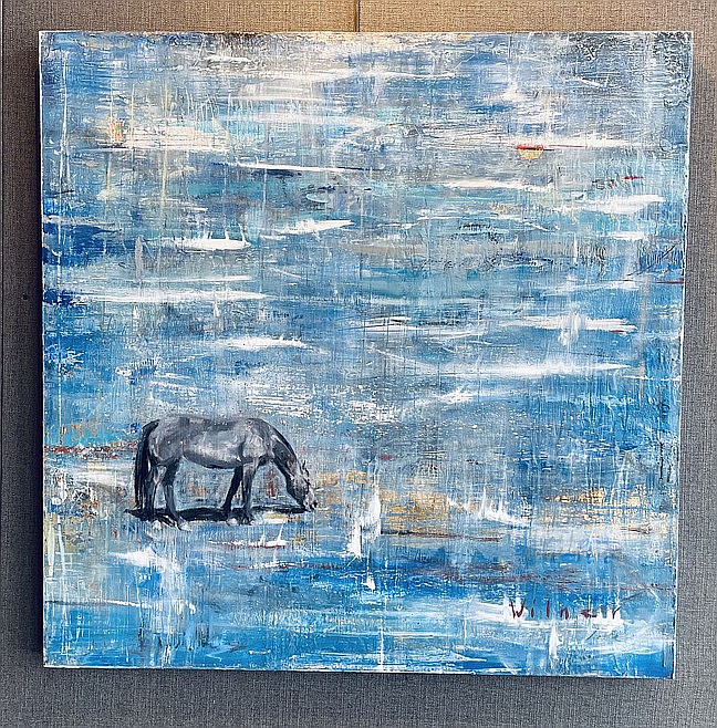 Nancy Cawdrey Gallery hosts online art show | Whitefish Pilot