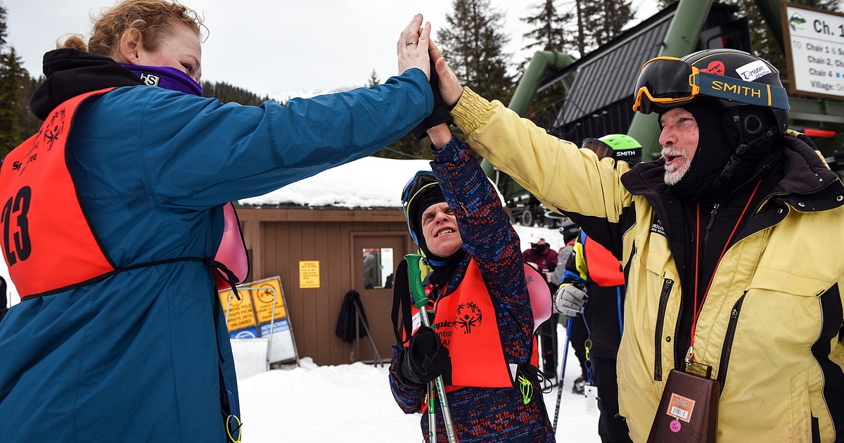 Montana athletes compete in Special Olympics Winter Games | Daily Inter ...