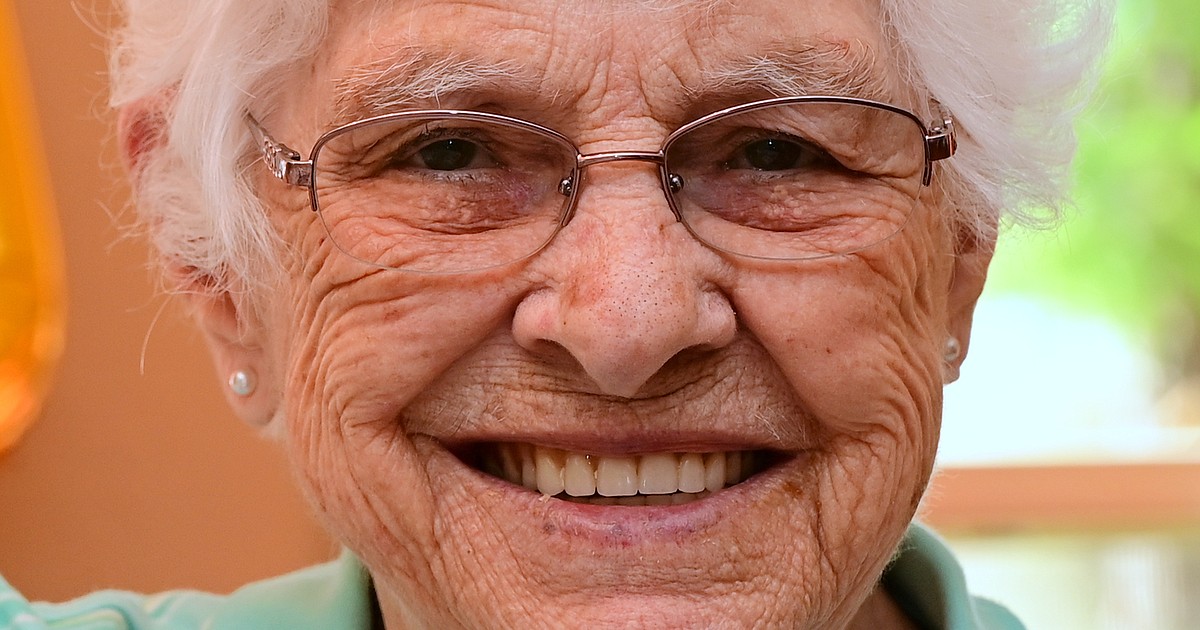 Edna Ruth (Sykes) Tomfohr Carter, 91 | Daily Inter Lake