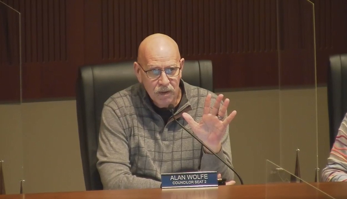 Can't stop them from coming | Coeur d'Alene Press