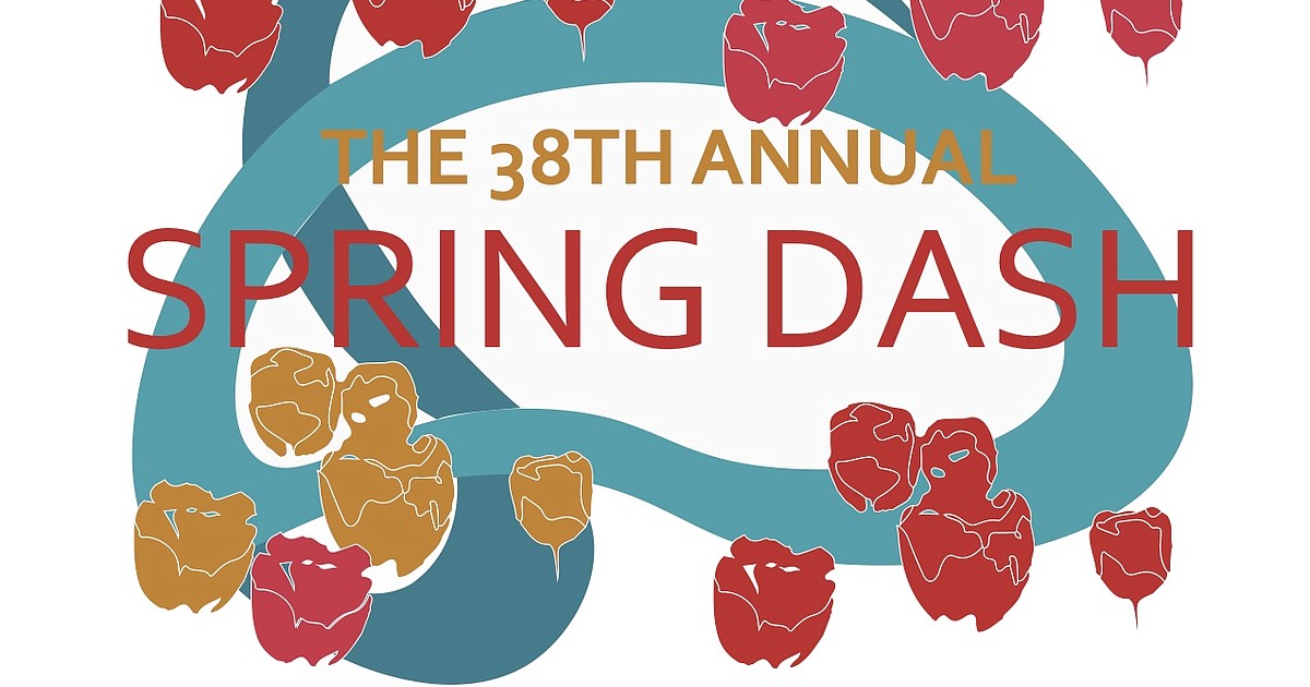 Wanted: Student art for Spring Dash T-Shirt Design Contest | Coeur d ...