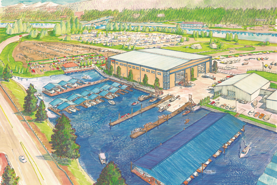 Big splash for 'Quick Launch' | Coeur d'Alene Press