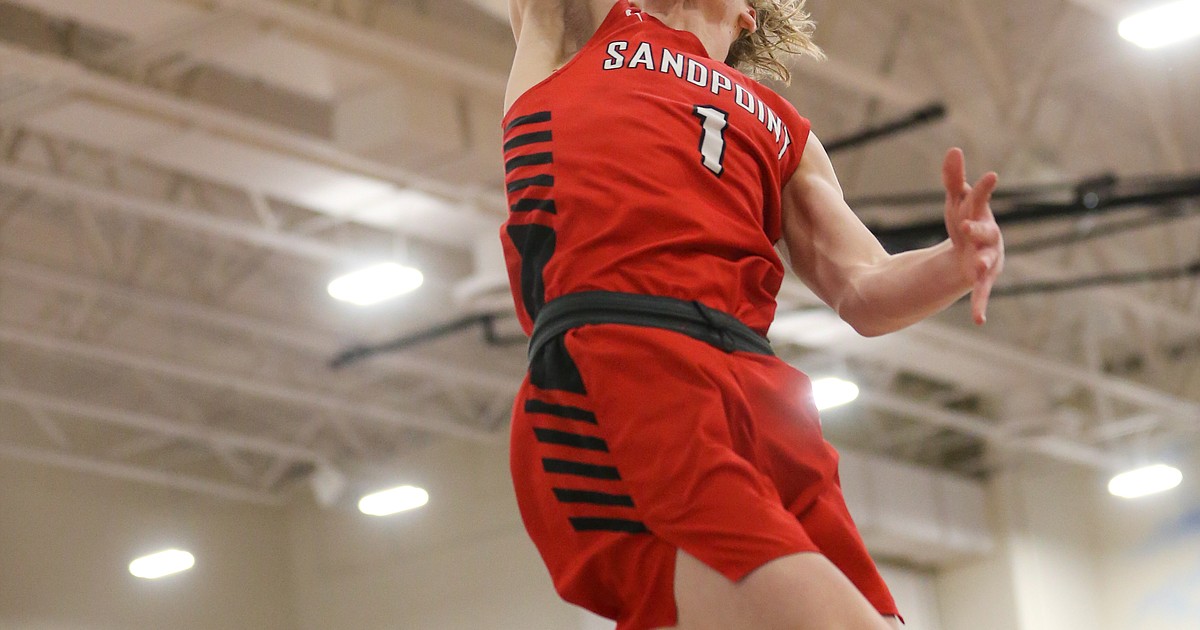 Colin Roos earns all-league nod | Bonner County Daily Bee