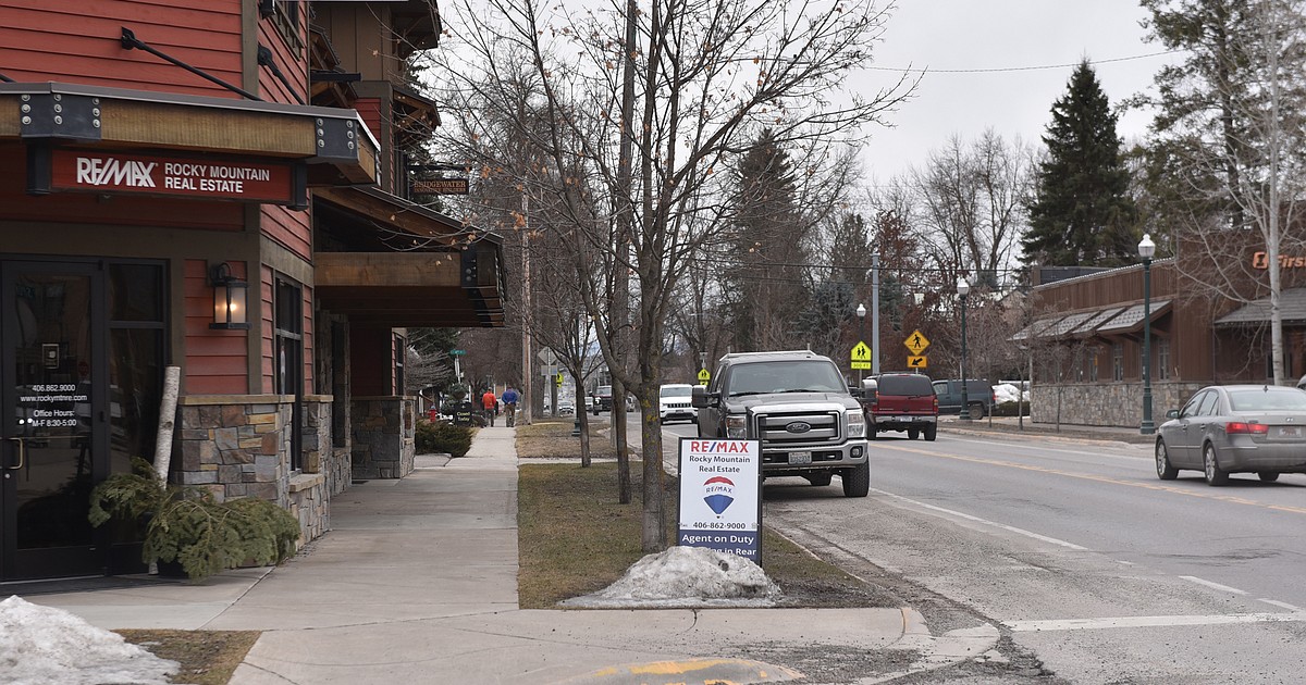 No parking zone on Spokane paves way for new bus stop | Whitefish Pilot