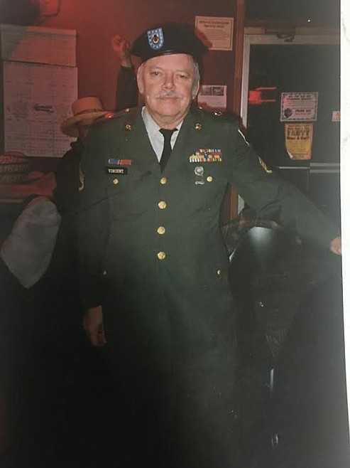 James "Harvey" Vincent | Valley Press/Mineral Independent