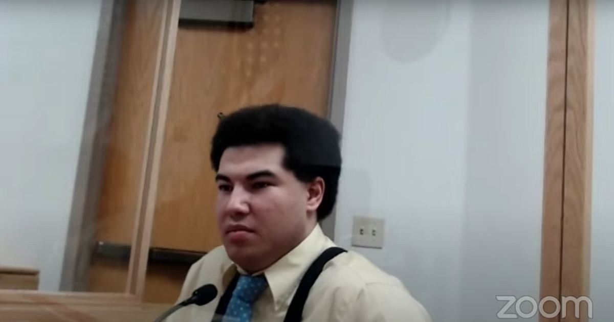 Rambo sentenced to prison | Coeur d'Alene Press