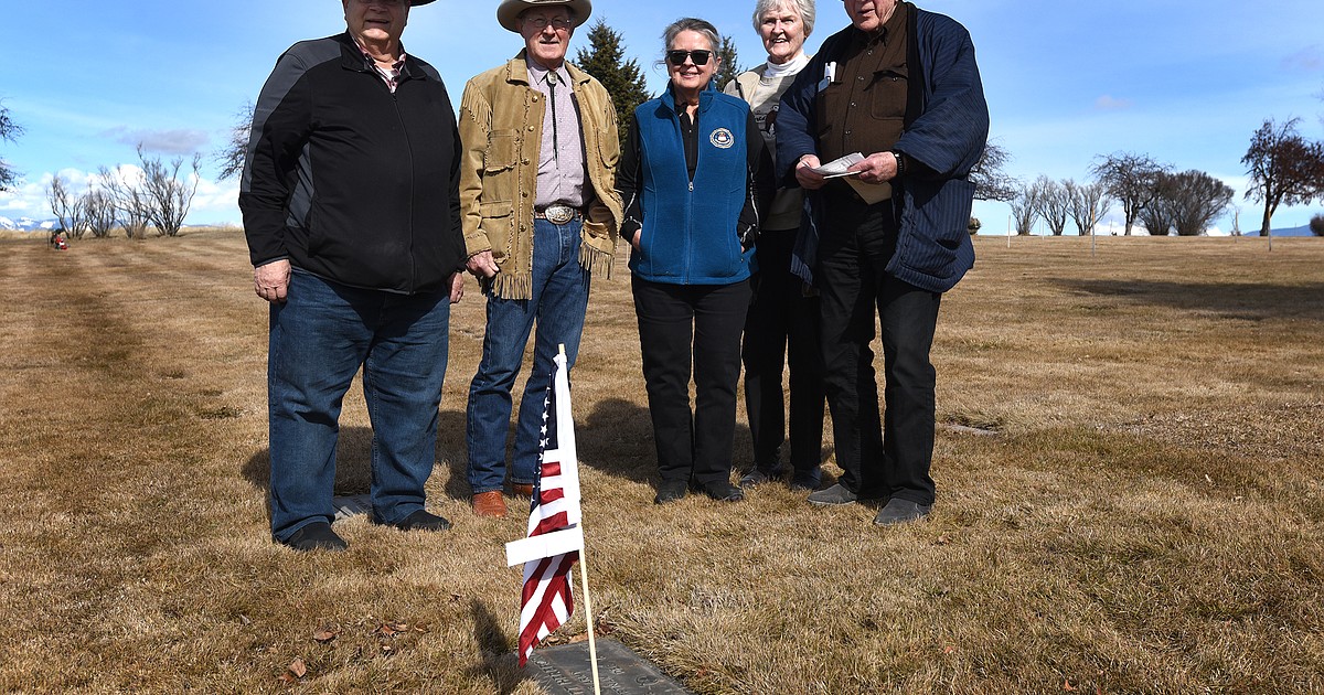 Former agents honor FBI service martyr in Kalispell | Daily Inter Lake