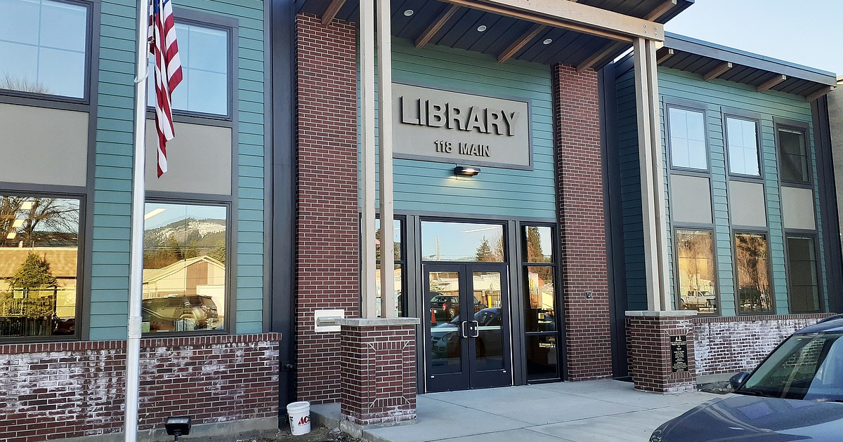Priest River Library expansion nears completion | Hagadone News Network