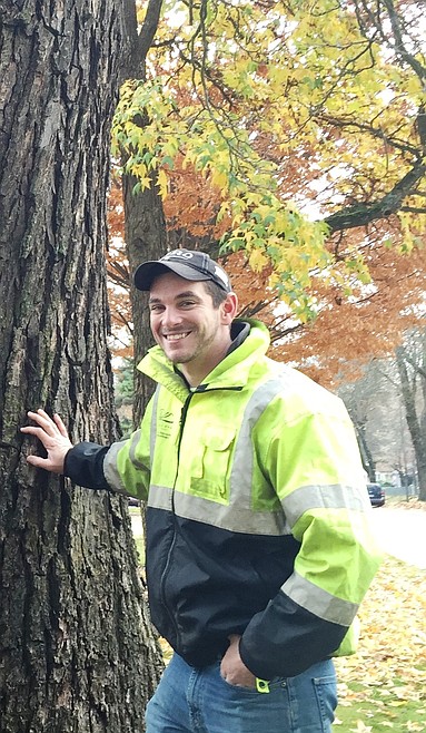 FAST FIVE: Tree talk with Nick Goodwin | Coeur d'Alene Press