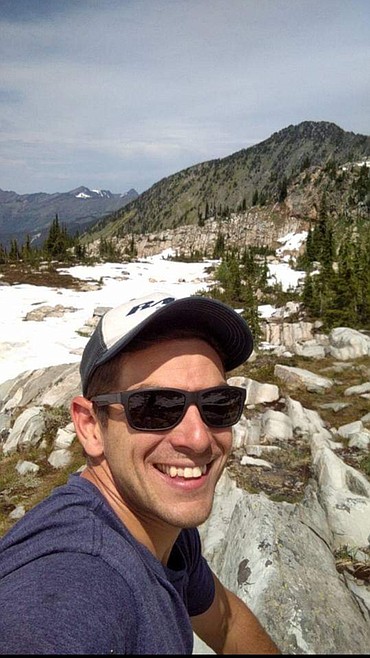 FAST FIVE: Tree talk with Nick Goodwin | Coeur d'Alene Press