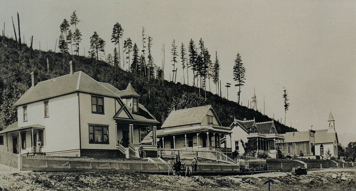 From the Archives - March 18, 2021 | Bonners Ferry Herald