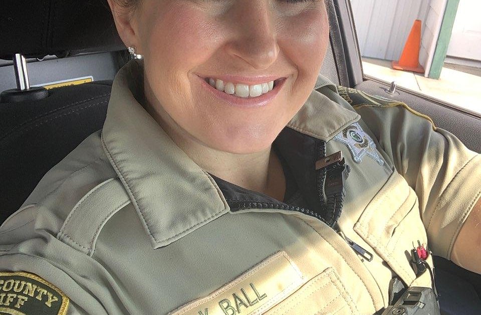 Katrina Ball first female detective for Grant County Sheriff's Office ...