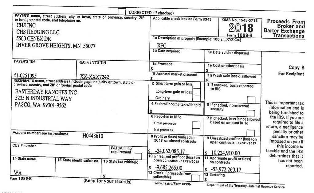 Easterday Ranches headed for possible liquidation | Basin Business ...