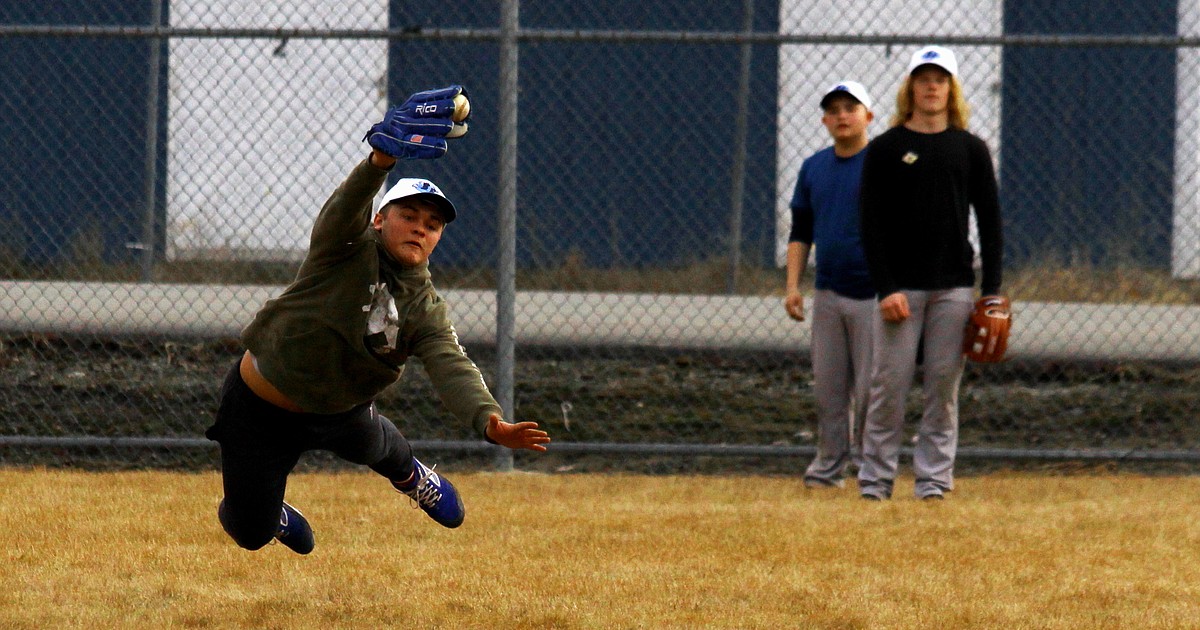 Badger baseball on 3 game winning streak | Hagadone News Network