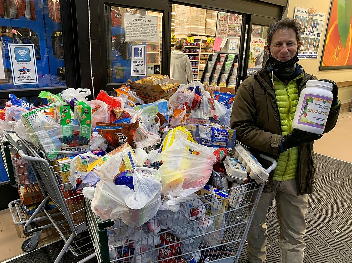 Community helps food bank aid those in need | Bonner County Daily Bee