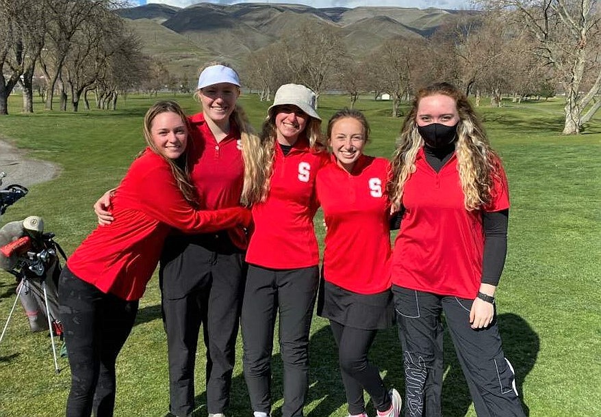 CeCe Deprez earns medalist honors at Moscow Invitational | Bonner ...