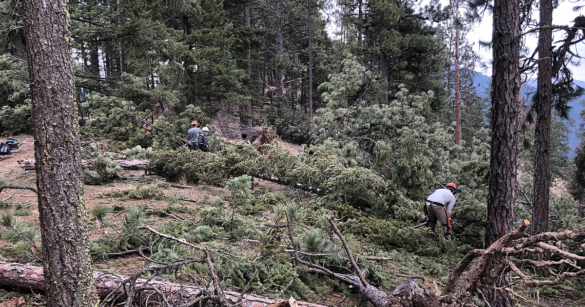 Mineral Ridge closing for rehab | Coeur d'Alene Press