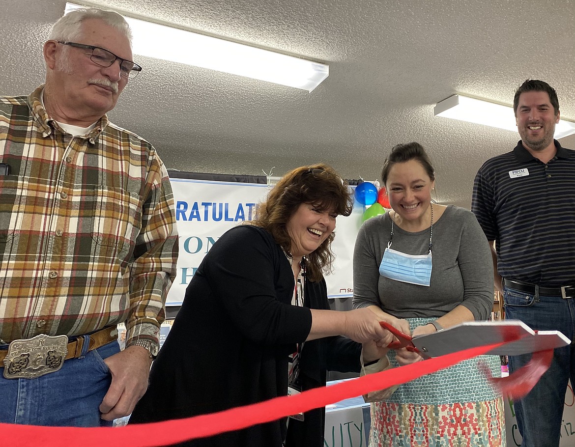 Not strictly for seniors | Coeur d'Alene Press