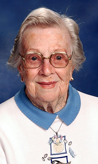 Mae Frances 'Frankie' Clouse | Bonner County Daily Bee