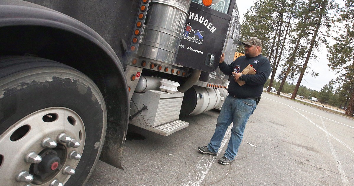 10-4 Good Buddy | Bonner County Daily Bee