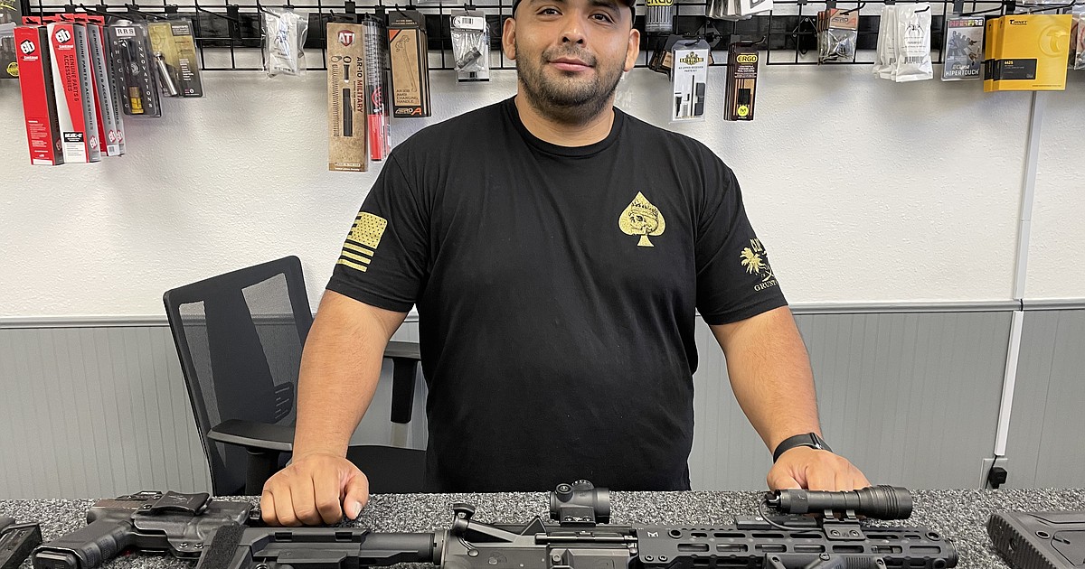 Not today: Moses Lake store owner emphasizes training, safety with ...