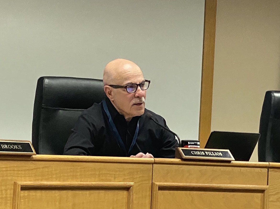 Church: Not in that neighborhood | Coeur d'Alene Press