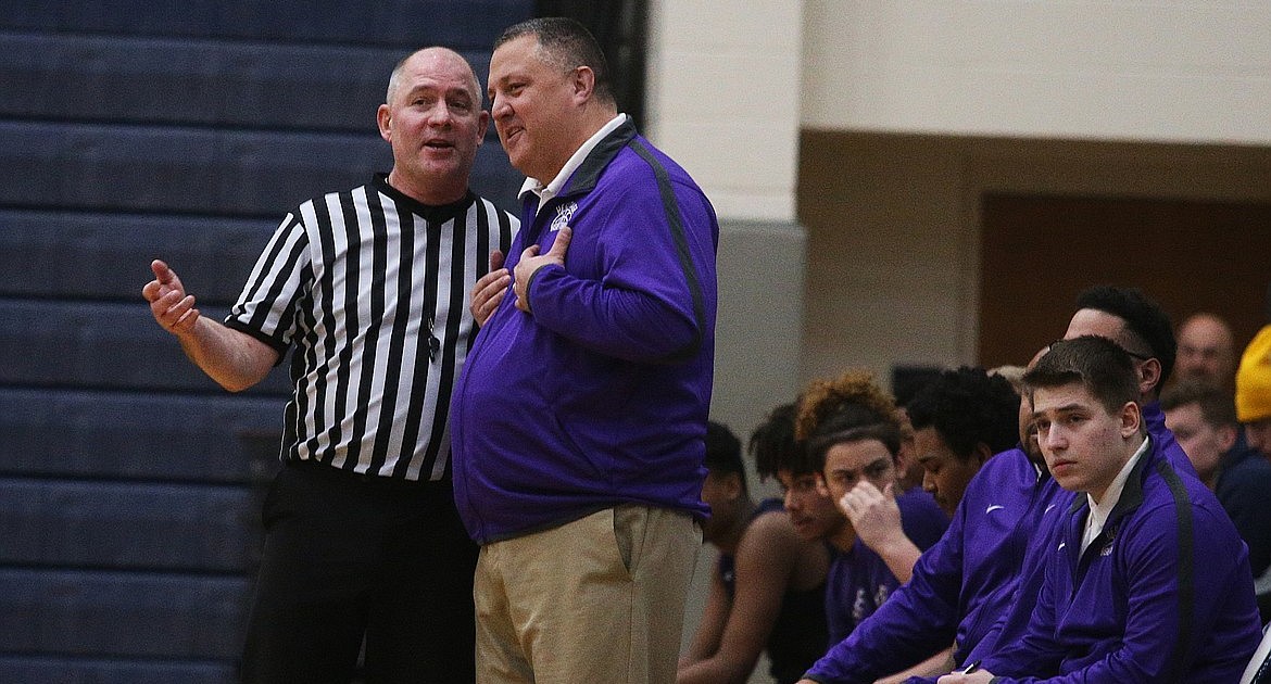 Meet the new SHS boys basketball coach: Brian Childs | Bonner County ...