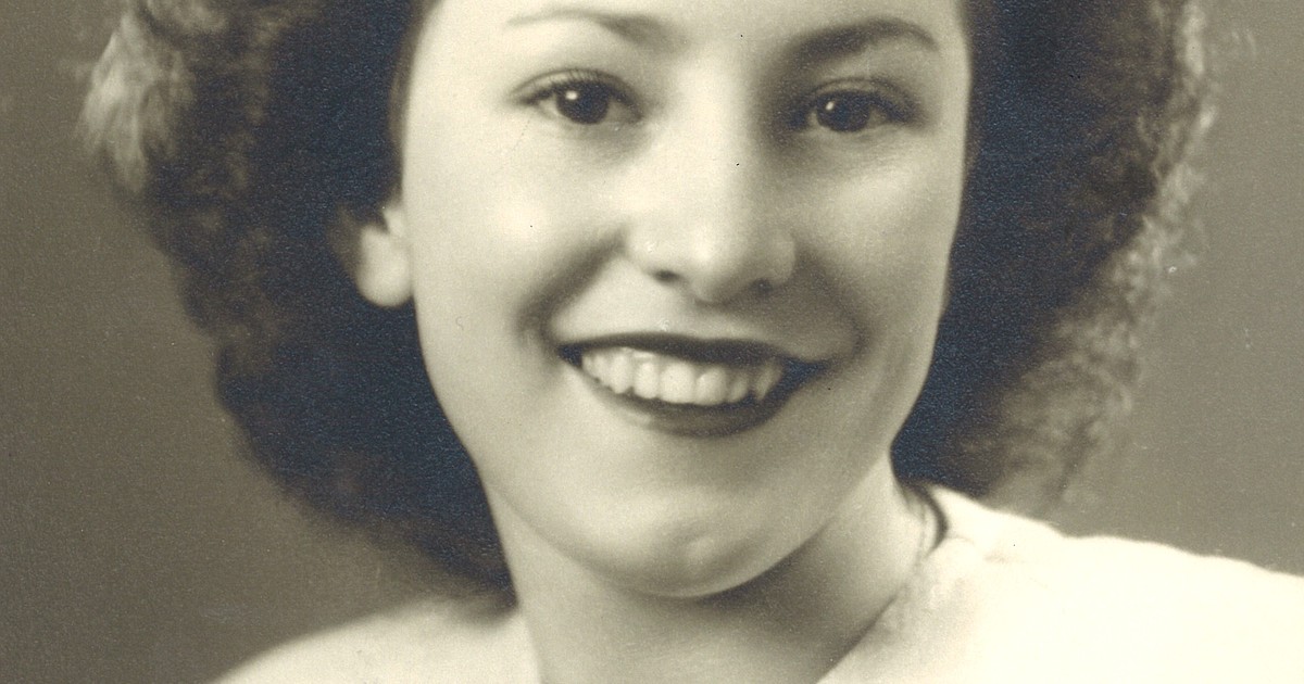 Winifred 'Winnie' Ann Sorenson Holm, 92 | Coeur d'Alene Press