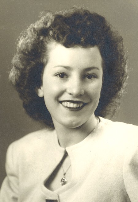 Winifred 'Winnie' Ann Sorenson Holm, 92 | Coeur d'Alene Press