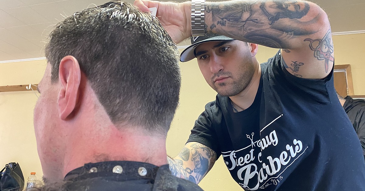 Street Thugs at it again | Bonner County Daily Bee