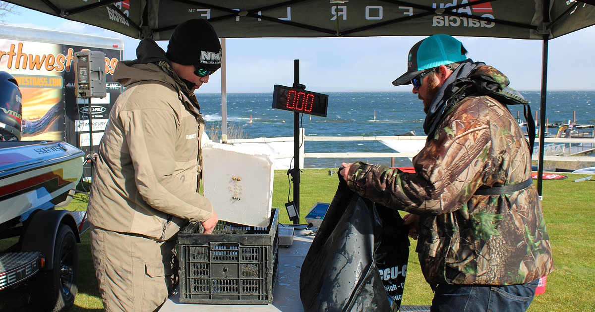 It takes only one: Potholes sees largest fishing tourney in state ...