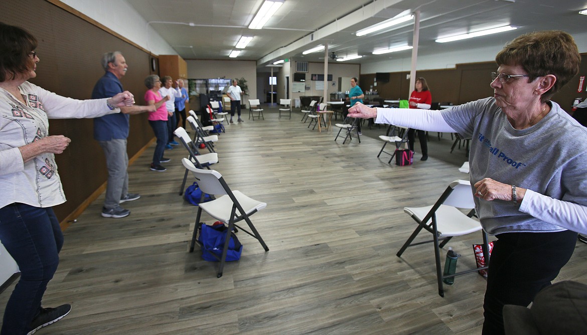 Hayden Senior Center looking for new home | Coeur d'Alene Press