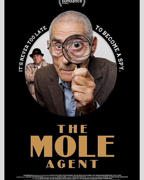 Stream Oscar documentary contenders - “Collective,” “The Mole Agent ...