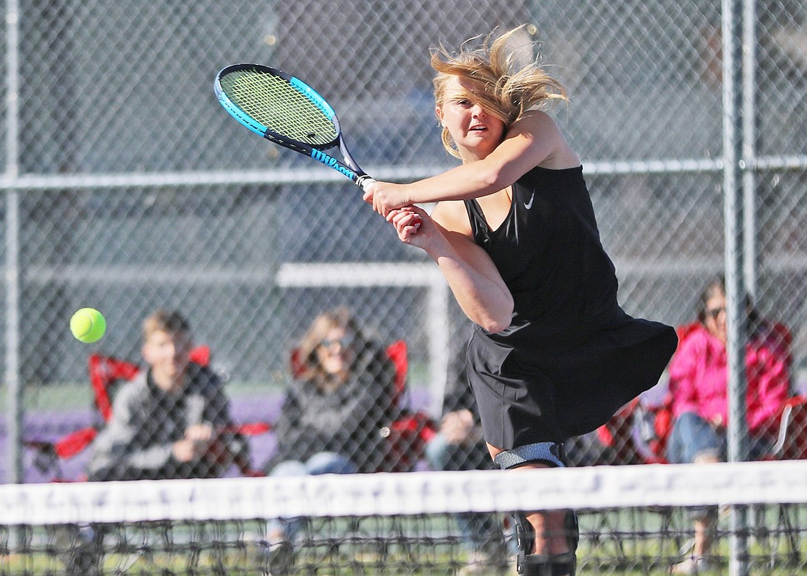 Lady Pirates dominate Dillon | Lake County Leader