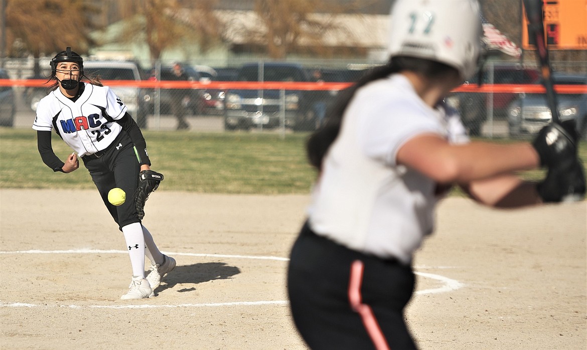 Softball Roundup: Bulldogs too much for Maidens | Lake County Leader