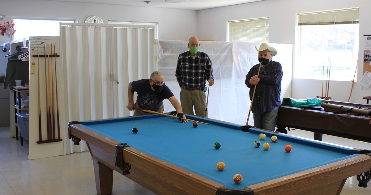 Senior center reopened and needs your help | Bonners Ferry Herald