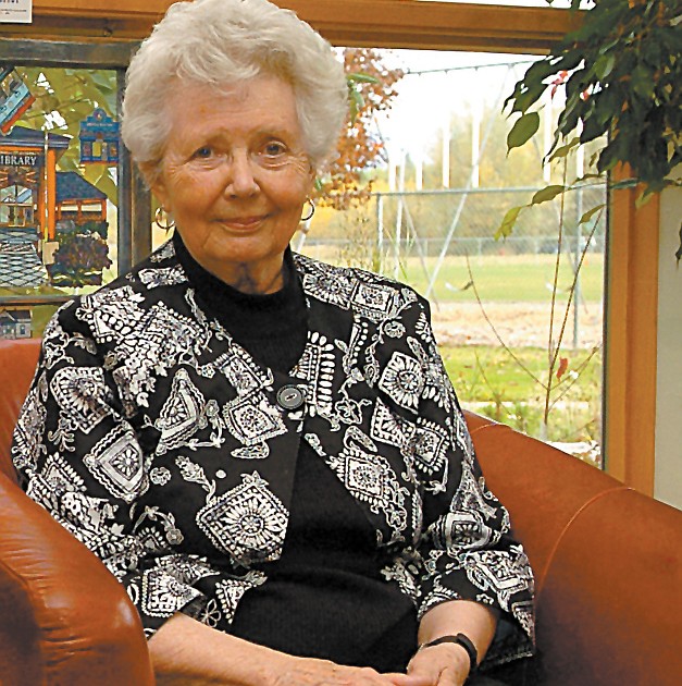 Vera Jean (Connie) Heckathorn | Whitefish Pilot