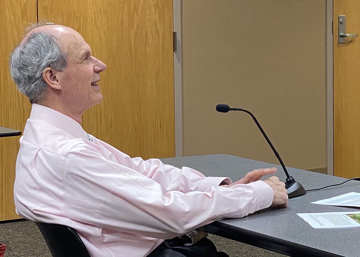 Hitting the road to manage growth | Coeur d'Alene Press