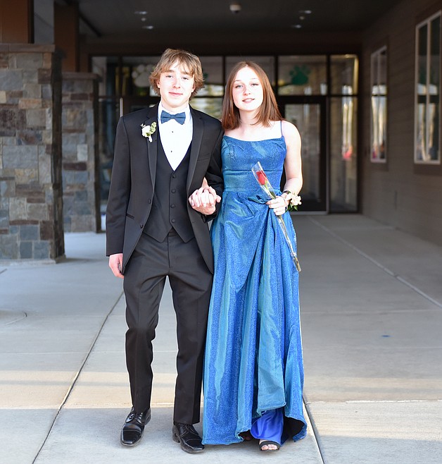 PHOTOS: WHS Mask-Querade Prom | Whitefish Pilot