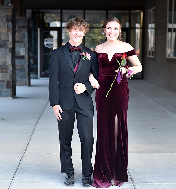 PHOTOS: WHS Mask-Querade Prom | Whitefish Pilot