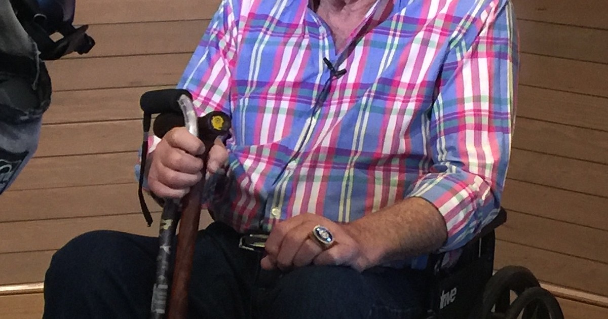 THE FRONT ROW with MARK NELKE: After all these years, Jerry Kramer ...