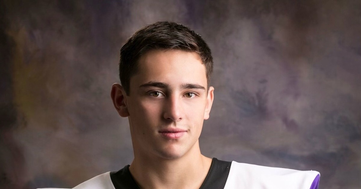 Roman Tanner Wilbur Bisaro, 19 | Shoshone News-Press